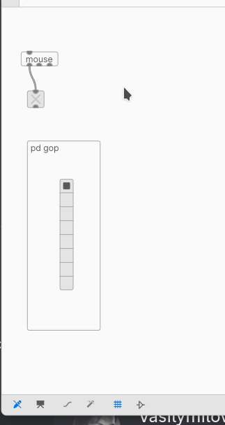 guis inside a GOP'ed subpatch don't receive mouse events · Issue #653 · plugdata-team/plugdata ...