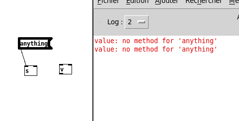 Should value without argument receive messages from "unassigned" send ...