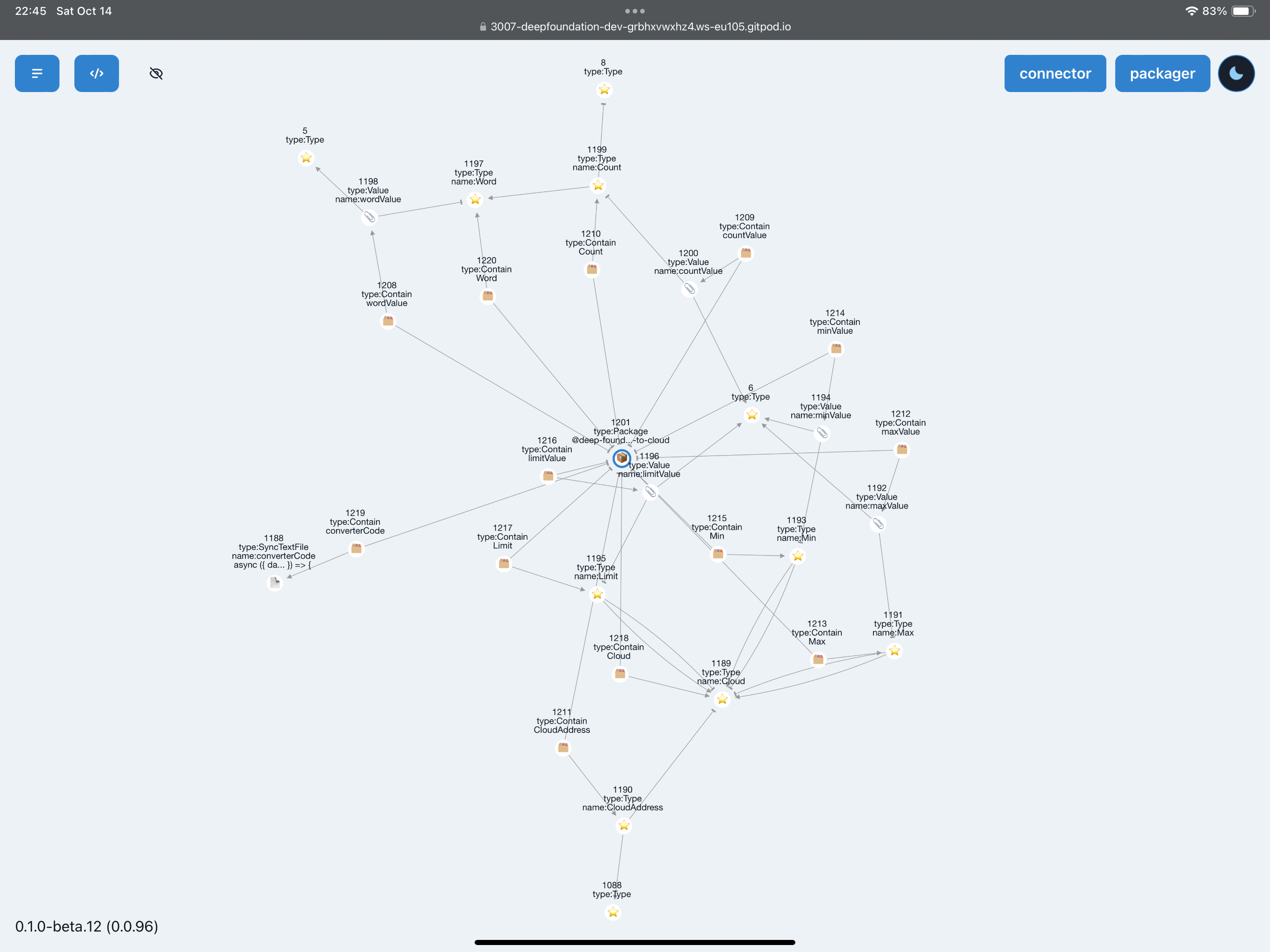 Finish the development of `post-to-cloud` deep package · Issue #1 · deep-foundation/deep ...