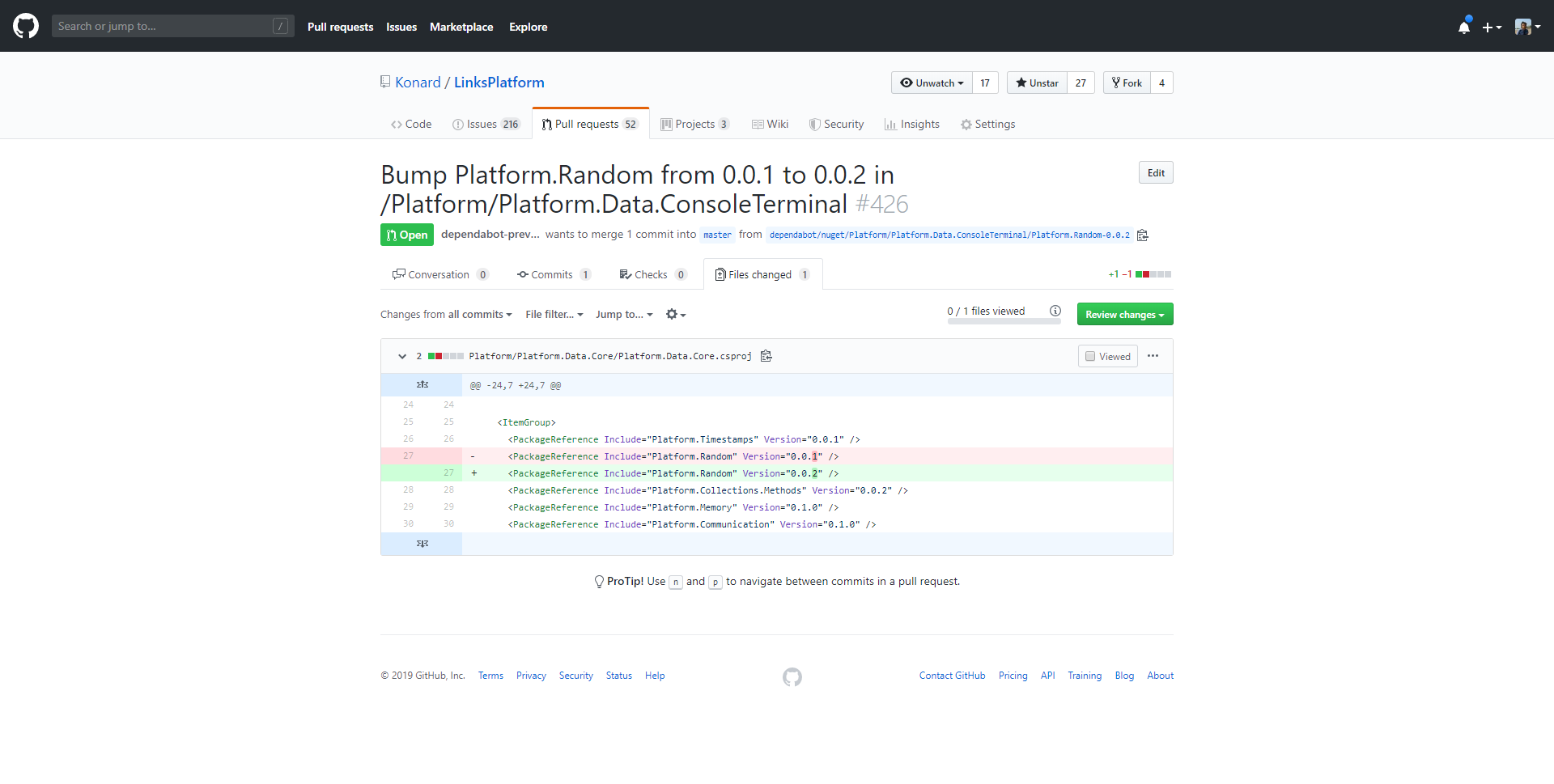 Why so many duplicate pull requests? · Issue #600 · dependabot/feedback · GitHub