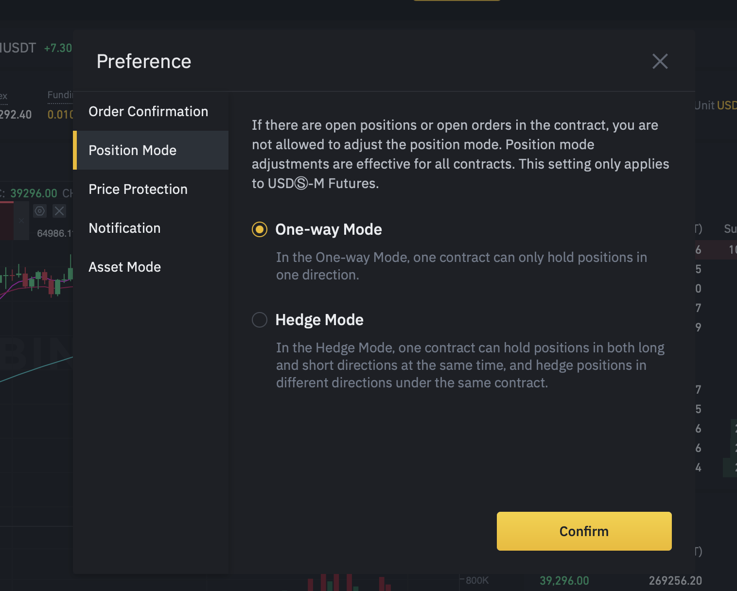 placing future order · Issue #9302 · ccxt/ccxt · GitHub