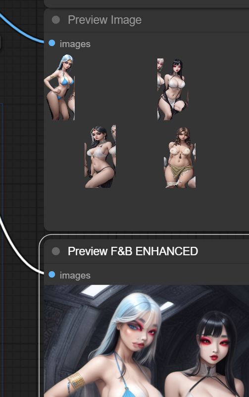 Face detailer uses the same CLIP instead of {changing|altering|choosing from options} the prompt ...