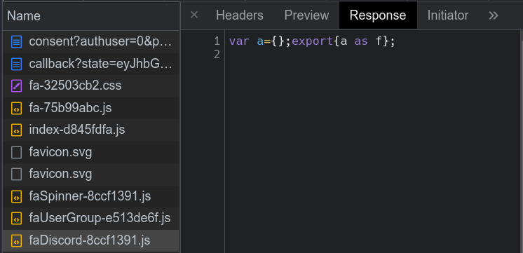 Production build missing fontawesome imports when using dynamic imports with React.lazy · Issue ...