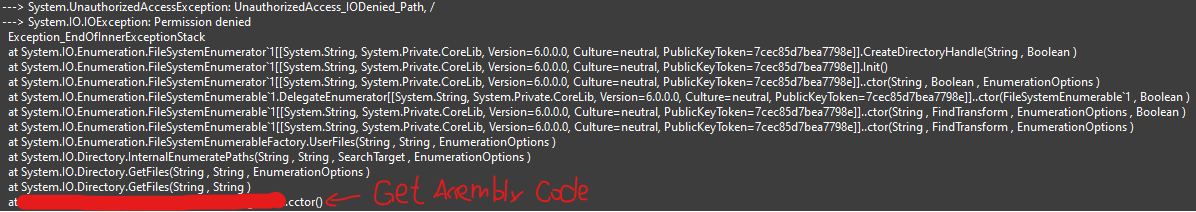 Have Android Permission Issue When Loading Assemblies · AvaloniaUI Avalonia · Discussion #9404 ...