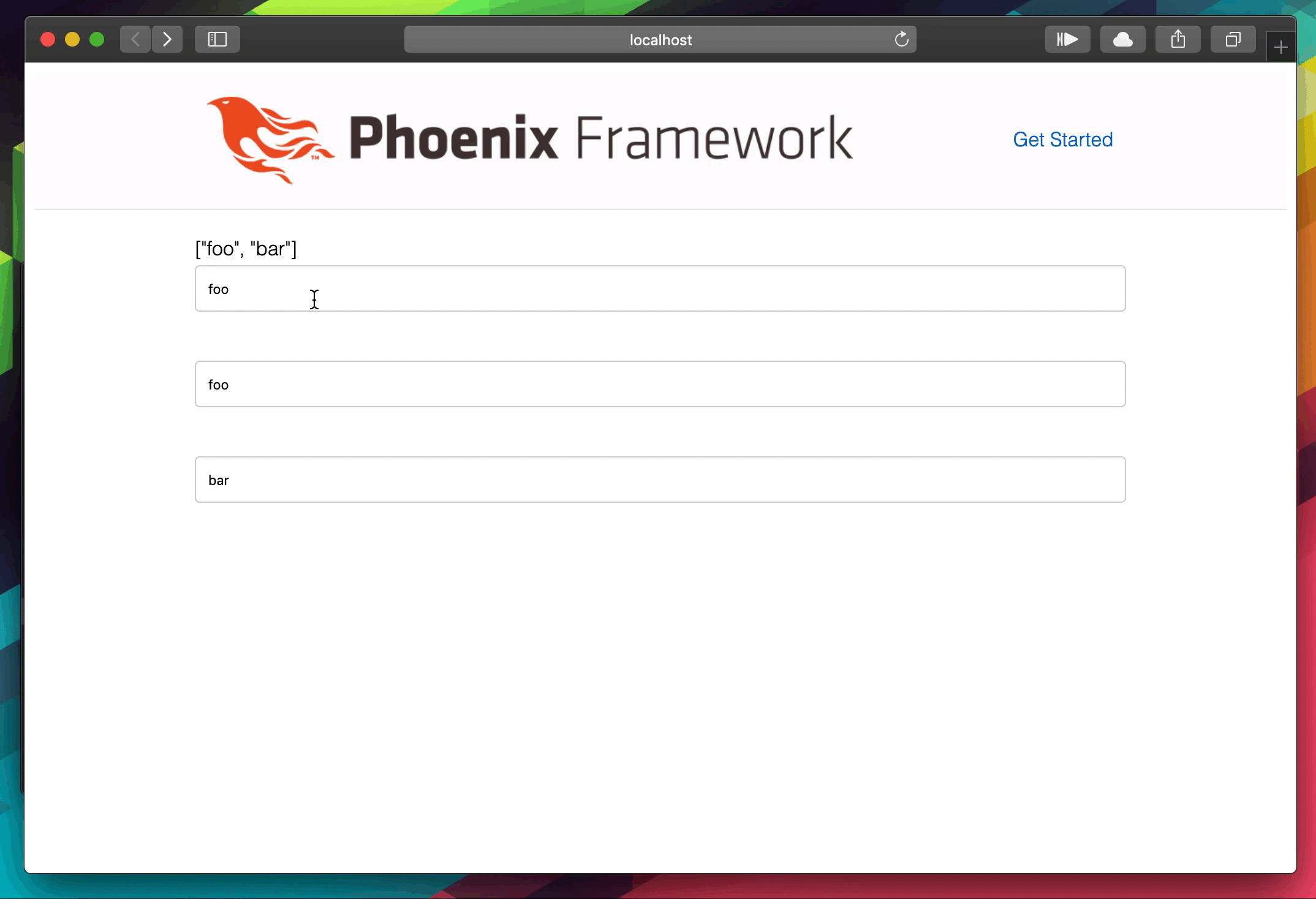 Forms in comprehensions are broken · Issue #196 · phoenixframework/phoenix_live_view · GitHub