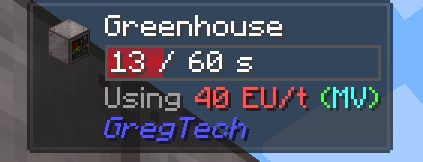 KJS Multiblocks cannot overclock · Issue #330 · GregTechCEu/GregTech-Modern · GitHub