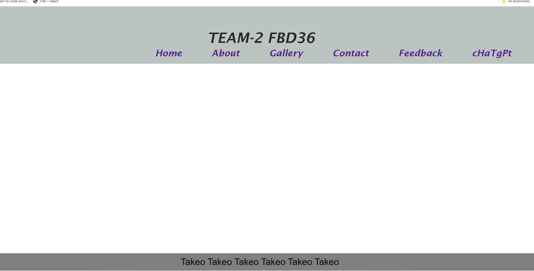 Task 14: Landing Page · Issue #15 · yogeshtakeo/BFD36_files · GitHub