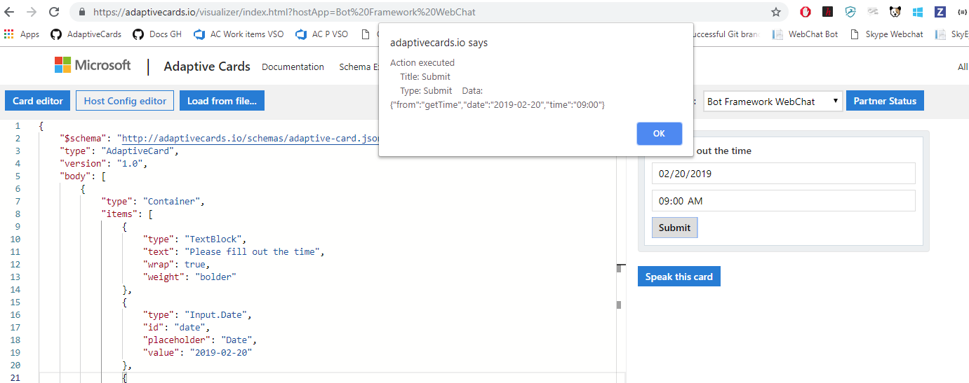 [Teams] Can't get Input.Date data · Issue #2344 · microsoft/AdaptiveCards · GitHub