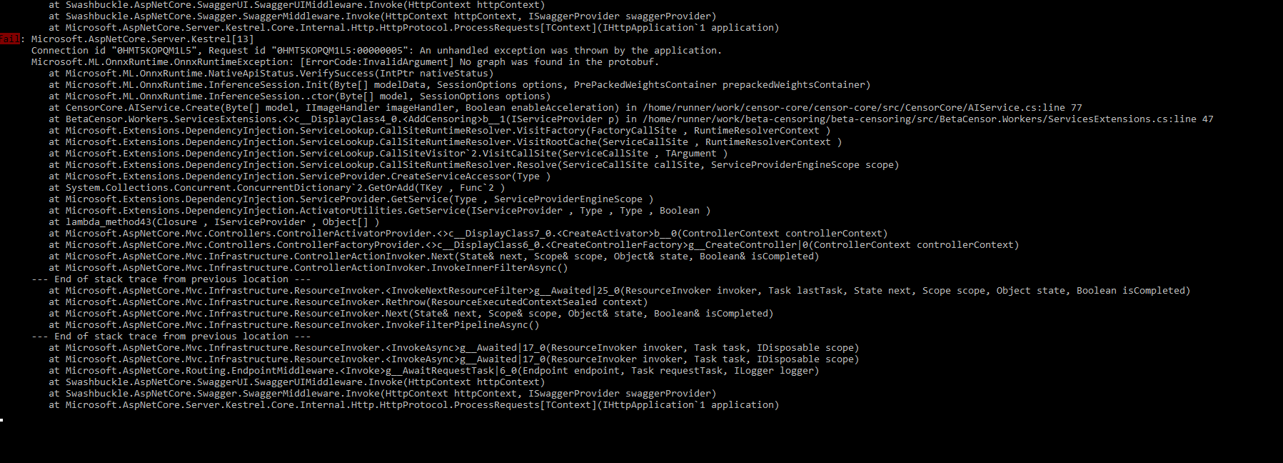Backend returns an error · Issue #32 · silveredgold/beta-censoring · GitHub