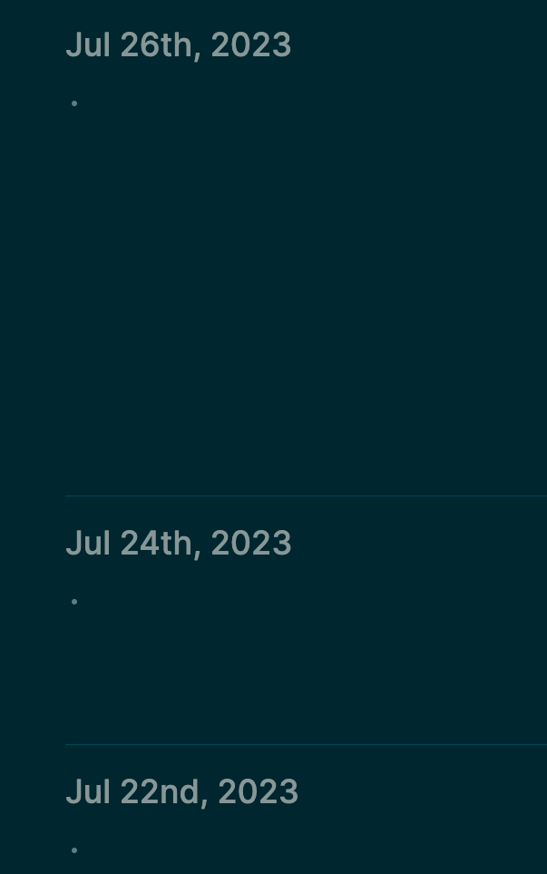 Journals lost some days · Issue #9924 · logseq/logseq · GitHub