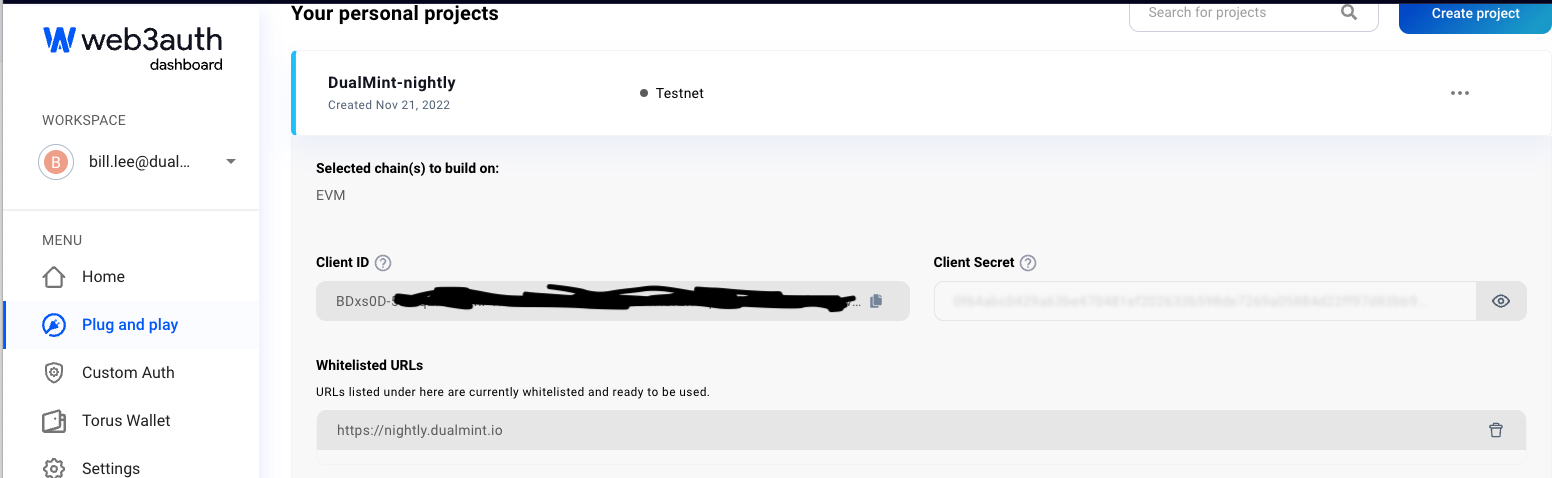 Could not validate redirect · Issue #916 · Web3Auth/web3auth-web · GitHub