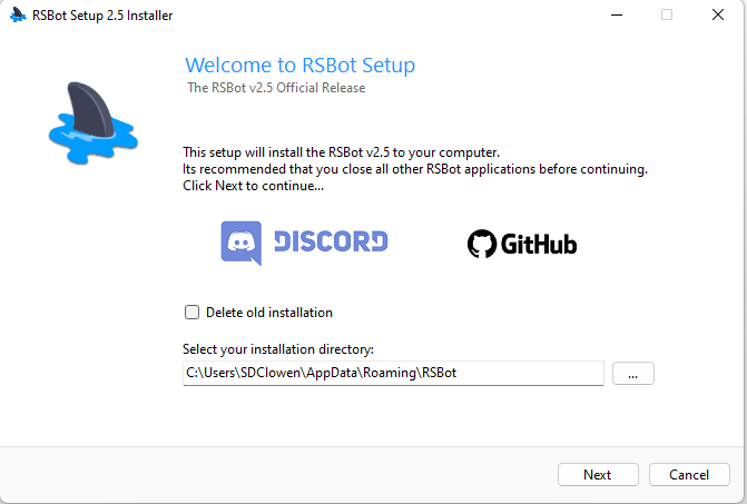 Yeni Sürüm Yüklendiğinde Scriptlerin Silinmesi [Feature request] · Issue #534 · SDClowen/RSBot ...