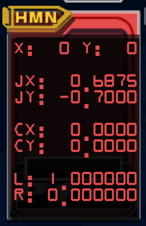 Different directional input values on Linux vs Windows (b0xx controller ...