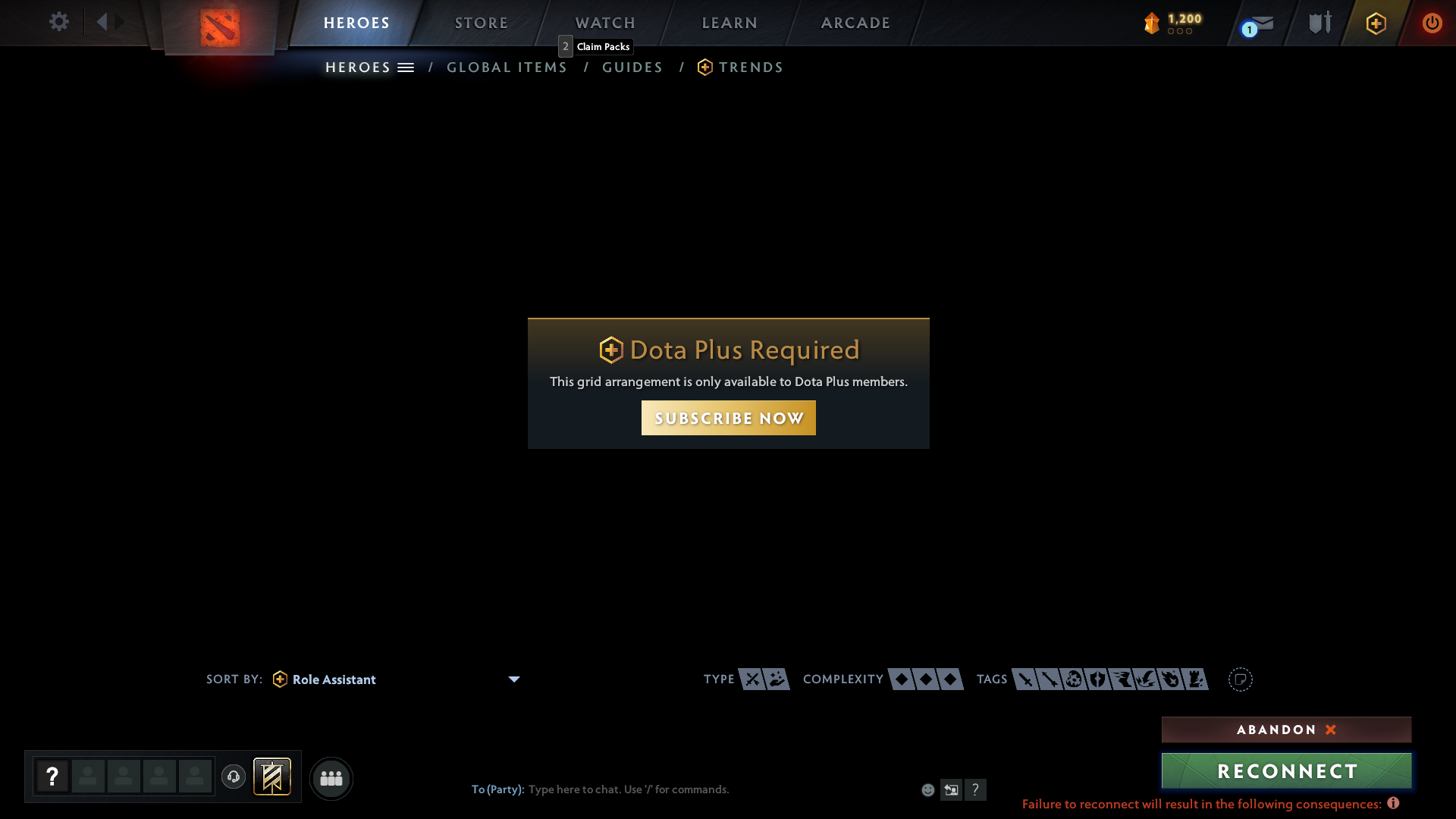 Dota Plus Membership · Issue #10948 · ValveSoftware/Dota2-Gameplay · GitHub