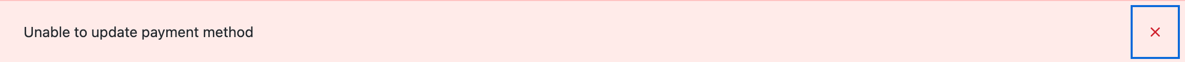 update payment method error · community · Discussion #49218 · GitHub