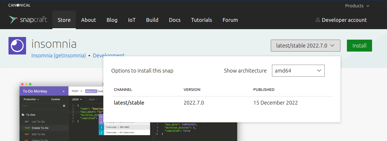 202270 Snap Wont Start On Ubuntu · Issue 5531 · Konginsomnia · Github 