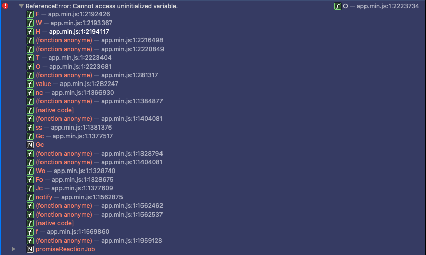 Flatpickr Does Not Initialize Properly In Production · Issue 146 · Haoxinsreact Flatpickr · Github 