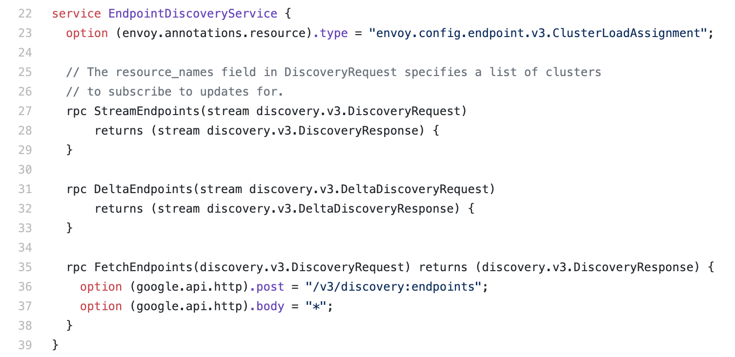 highlight grpc syntax in protobuf · Issue #5334 · github-linguist ...