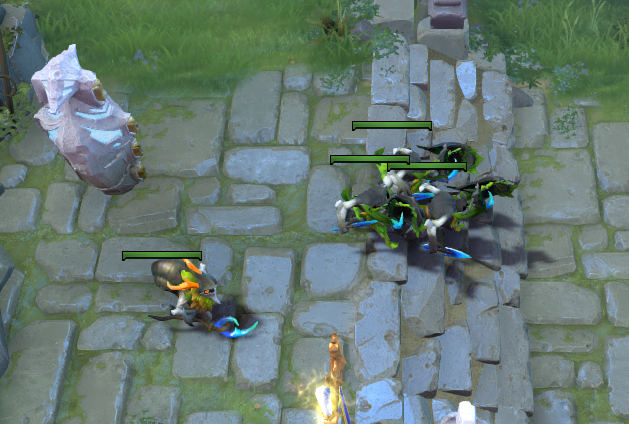 Woodland Warbands Radiant Creeps Armor Bug · Issue 10949 · Valvesoftwaredota2 Gameplay · Github