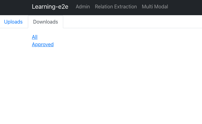 GitHub - abhinav-kumar-thakur/relation-extraction-annotator: Web framework for end to end ...
