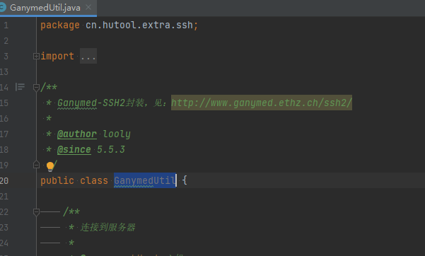 命令行工具需求 · Issue #2407 · dromara/hutool · GitHub