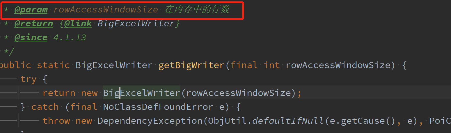 ExcelUtil工具类合并单元格超过100行会出错 · Issue #3028 · dromara/hutool · GitHub