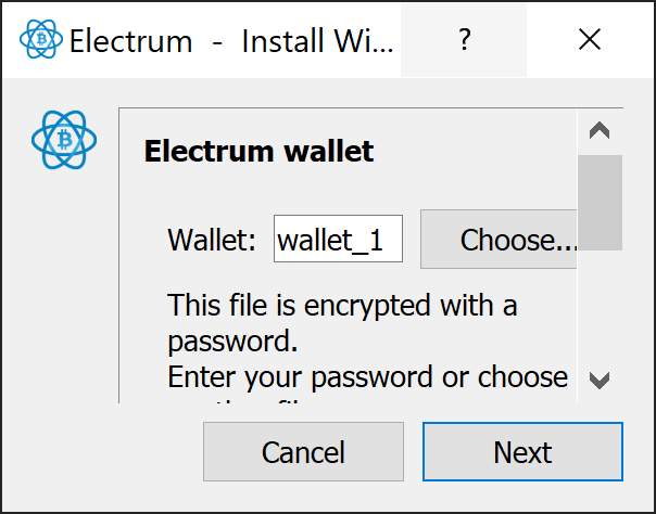 Issues with high DPI in Windows · Issue #6654 · spesmilo/electrum · GitHub