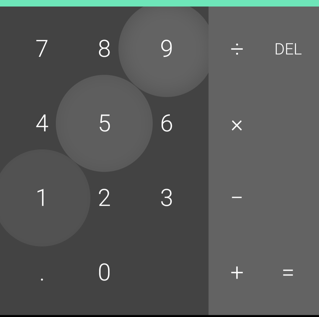 Numberkeys Gfx Lag In Telephone Dialer And Calculator · Issue 2561 · Grapheneosos Issue