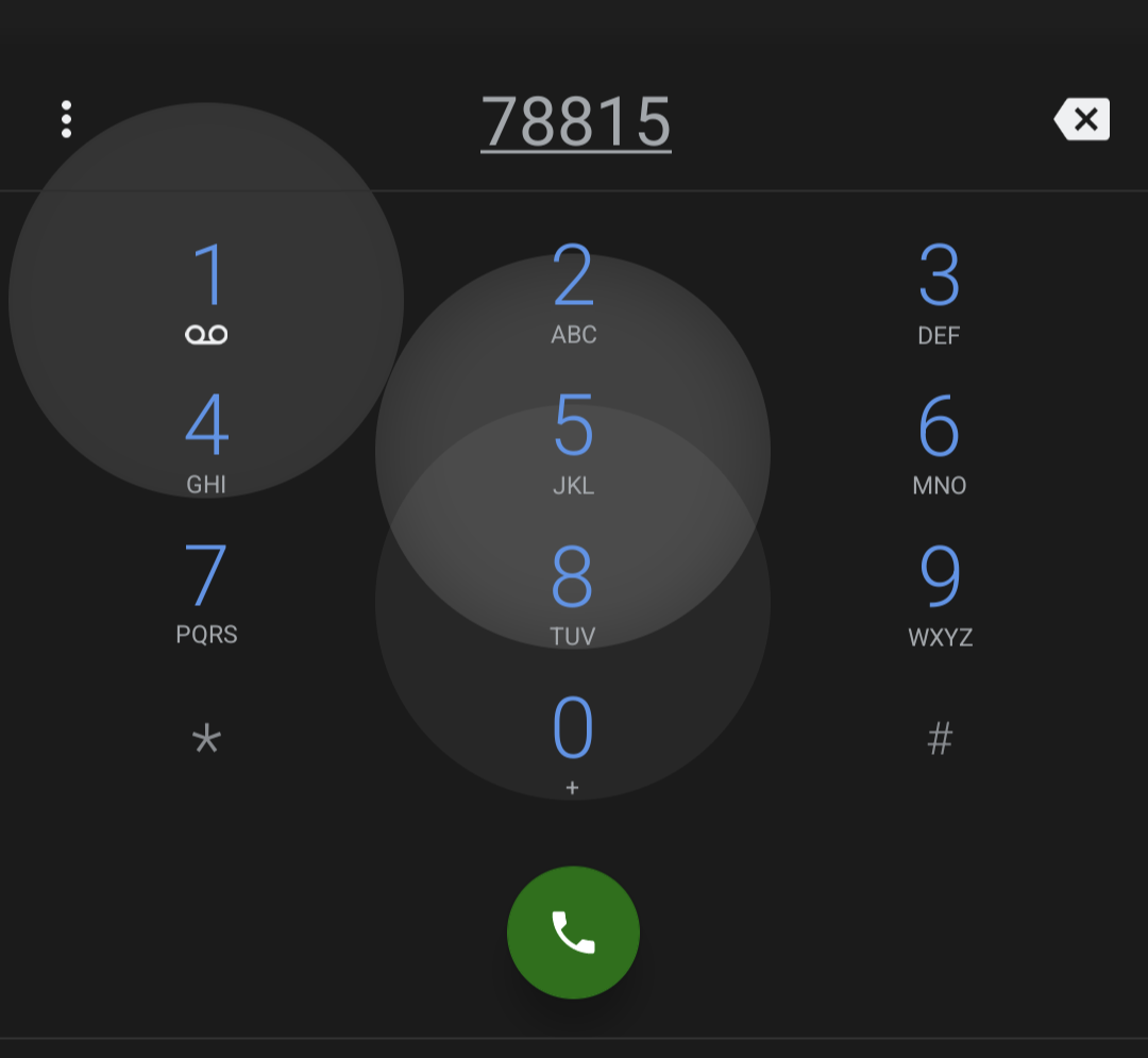 Numberkeys Gfx Lag In Telephone Dialer And Calculator · Issue 2561 · Grapheneosos Issue