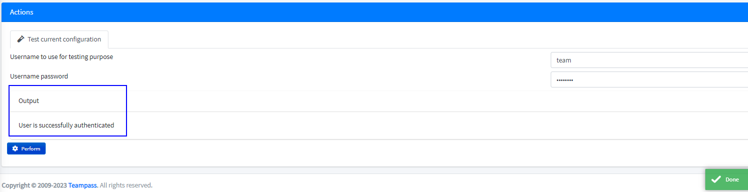 LDAP Authentication fails if using sAMAccountName · Issue #2936 · nilsteampassnet/TeamPass · GitHub