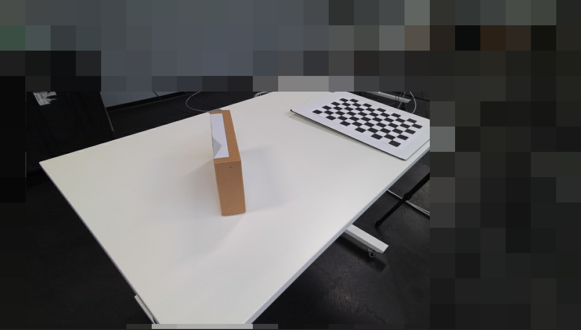 Depth Distortion Issue · Issue #1272 · microsoft/Azure-Kinect-Sensor-SDK · GitHub