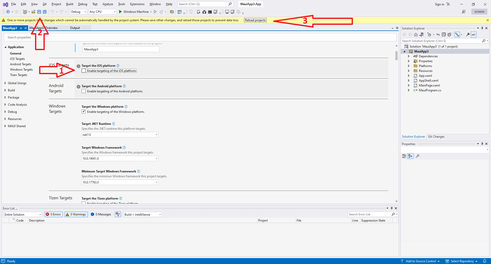 Impossible to use MAUI win app outside of Visual Studio · Issue #15067 · dotnet/maui · GitHub