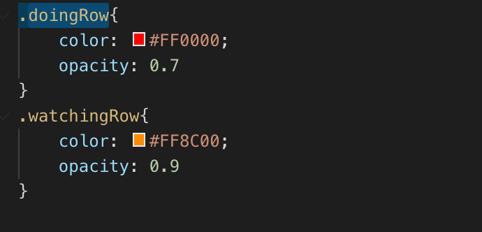 Table的rowClassName能否支持CSS Module · Issue #19188 · ant-design/ant-design · GitHub