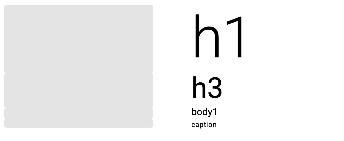 [skeleton][material] Inferring Dimensions Only Works For Text Variant · Issue 38190 · Mui