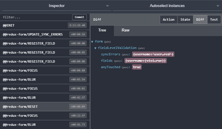 Sync validation not triggered after reset · Issue #3284 · redux-form/redux-form · GitHub