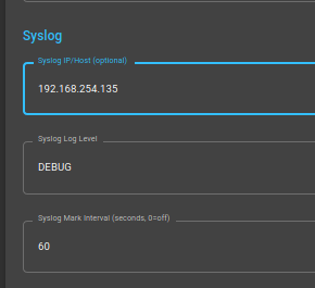 SysLog improvements · Issue #496 · emsesp/EMS-ESP · GitHub