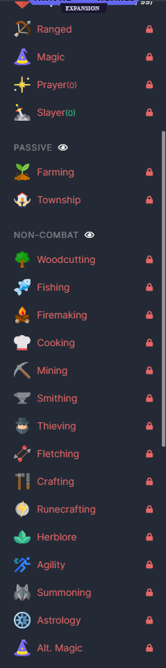 [Bug]: Game Unplayable · Issue #3548 · MelvorIdle/melvoridle.github.io · GitHub