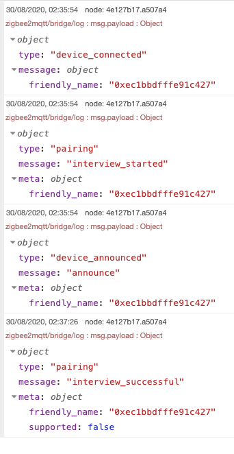 Unsupported Blitzwolf BW-IS4 Temp and humidity sensor · Issue #2852 · Koenkk/zigbee2mqtt · GitHub