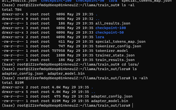 帮忙看个问题，预训练之后精准训练报错 · Issue #453 · ymcui/Chinese-LLaMA-Alpaca · GitHub