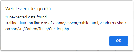 Error with Carbon Creator · Issue #954 · OFFLINE-GmbH/oc-mall-plugin · GitHub