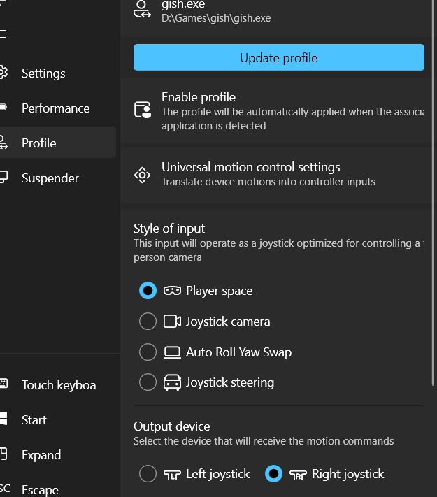 QuickTools right side getting cut off when menu is expanded · Issue #230 · Valkirie ...