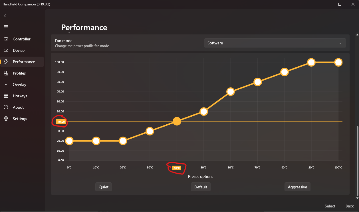 Various cosmetic inconsistencies · Issue #821 · Valkirie/HandheldCompanion · GitHub