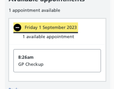 Expander · Issue #36 · nhsuk/nhs-app-design-styles-components-patterns · GitHub