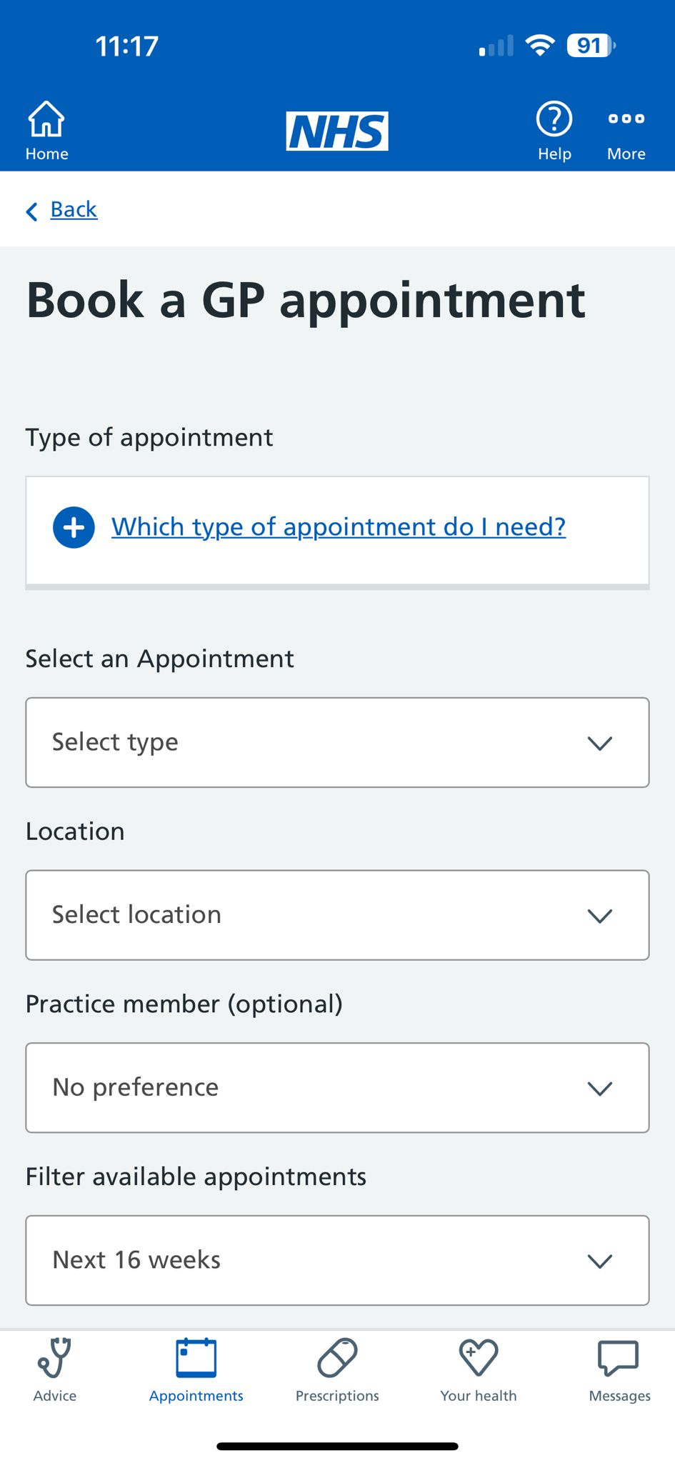 Select · Issue #46 · nhsuk/nhs-app-design-styles-components-patterns ...