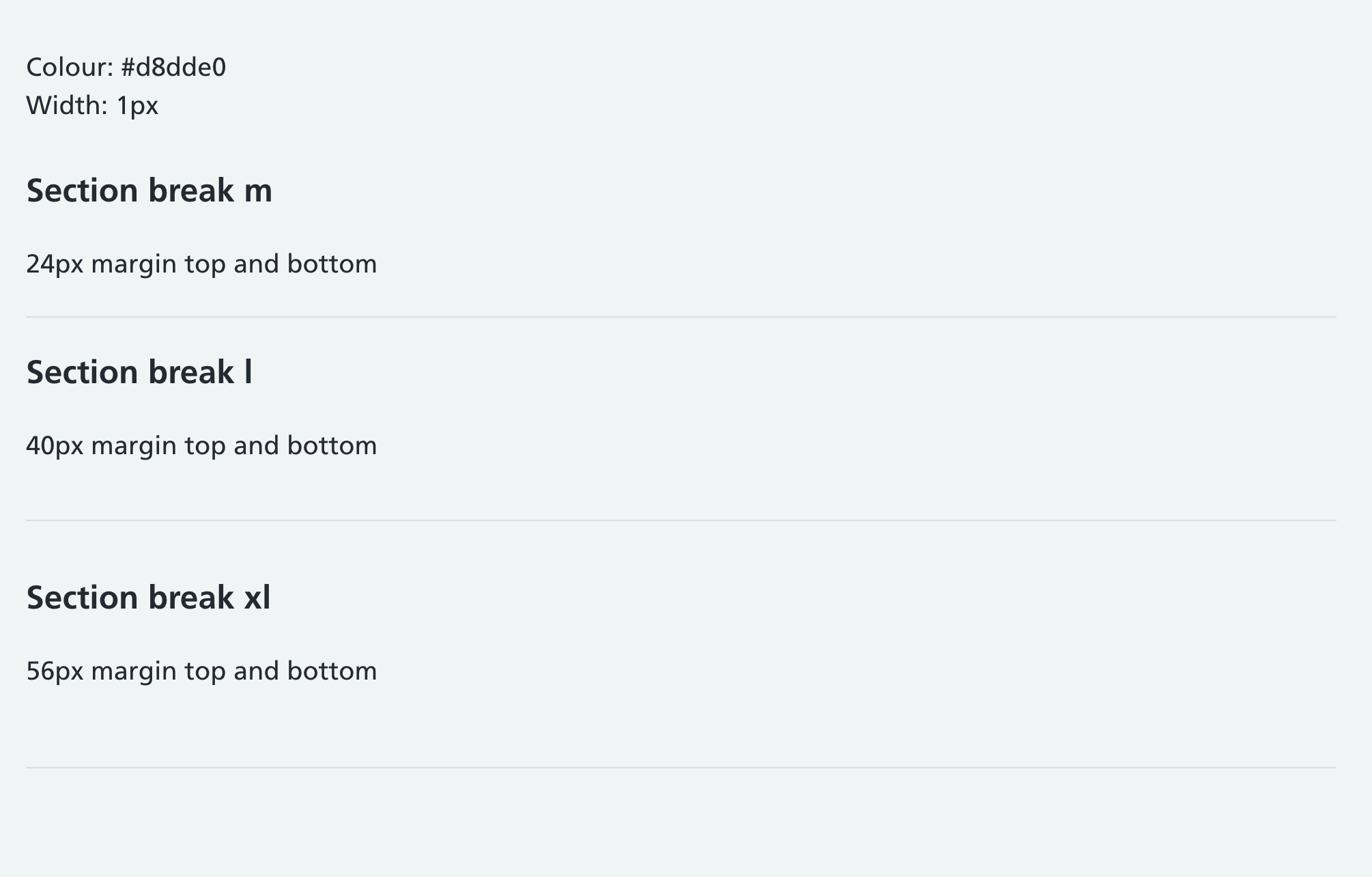Divider line · Issue #57 · nhsuk/nhs-app-design-styles-components ...