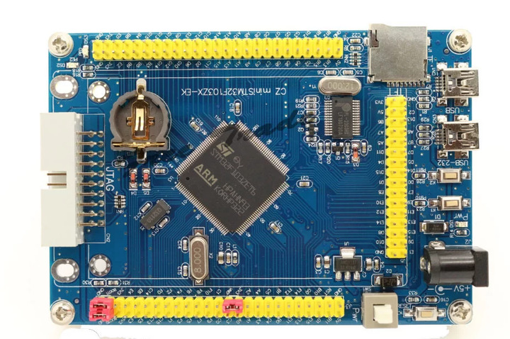 [SOLVED] Which one of the binaries should I use for the mini stm32F103ZET6 chip with 144 pin ...