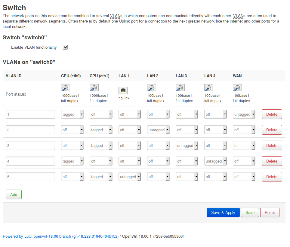 PPPoE Debug Not Working with luci-app-mwan3 · Issue #2745 · openwrt/luci · GitHub
