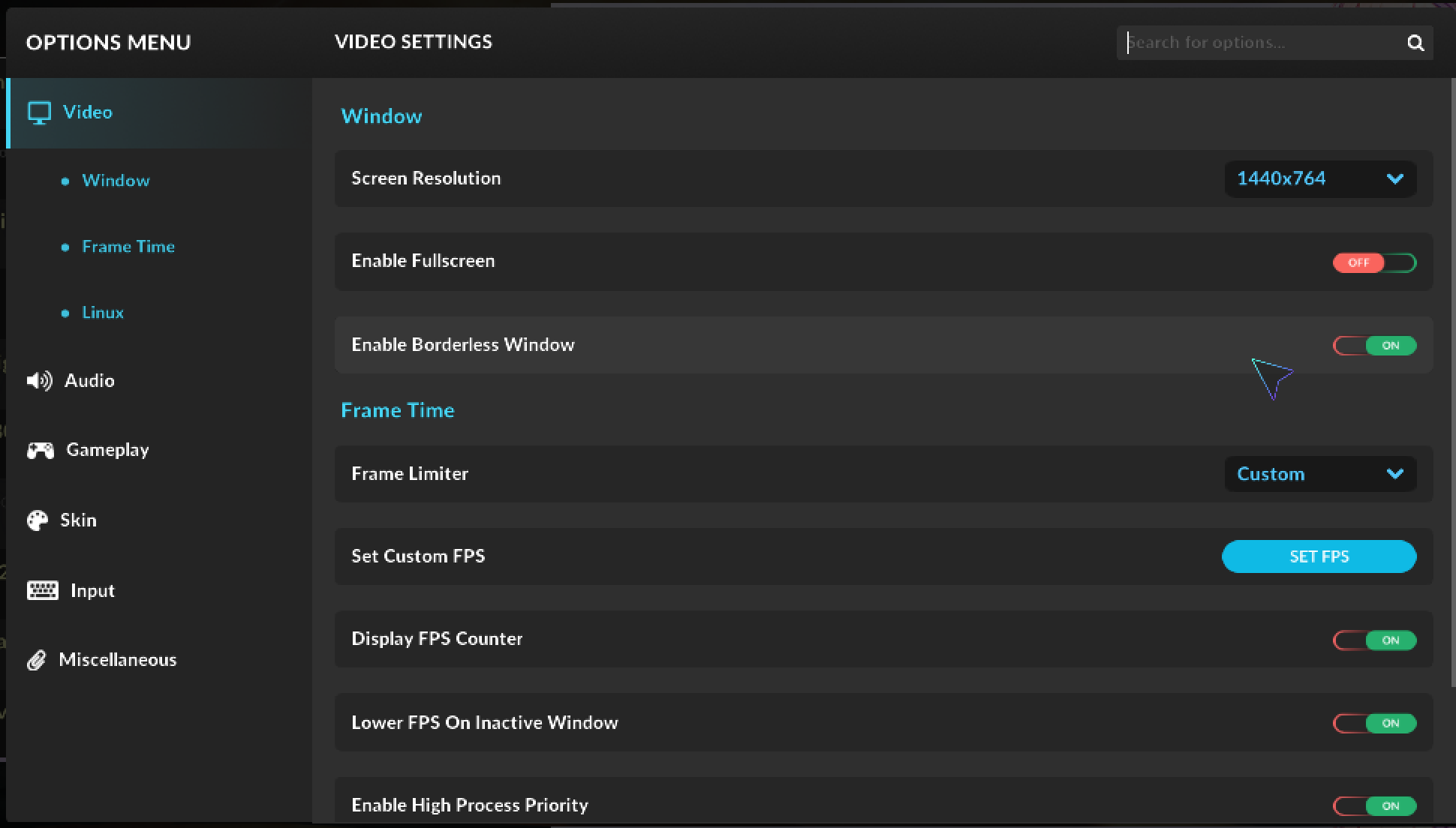 Game not showing on the entire window on MacOS · Issue #3925 · Quaver/Quaver · GitHub