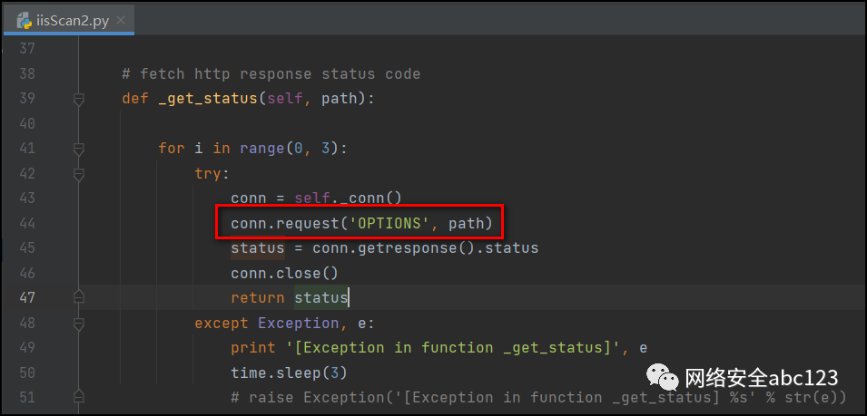 GitHub - abc123info/iis7.5-10.x-ShortNameFuzz: IIS高版本短文件名猜解脚本