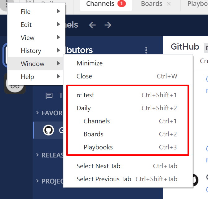 Mattermost Desktop App v5.0 · Issue #1748 · mattermost/desktop · GitHub